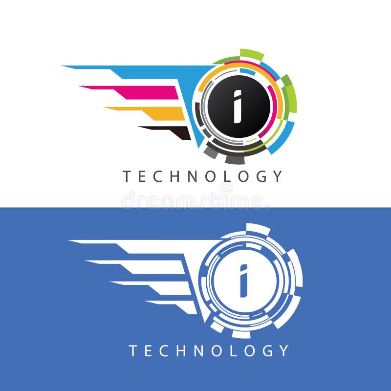 Data Logo Fast Stock Illustrations – 5,602 Data Logo Fast Stock ...