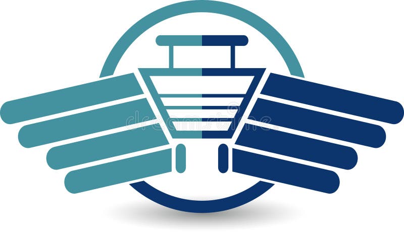 Online purchase logo stock vector. Illustration of department - 40522313