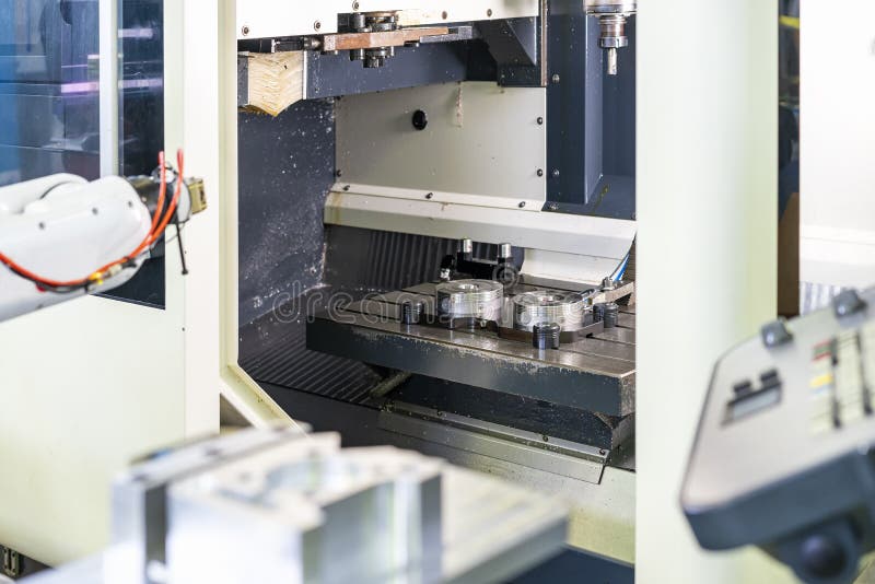 Fast or Quick Flexible Holder Clamp during Catch Product Workpiece ...