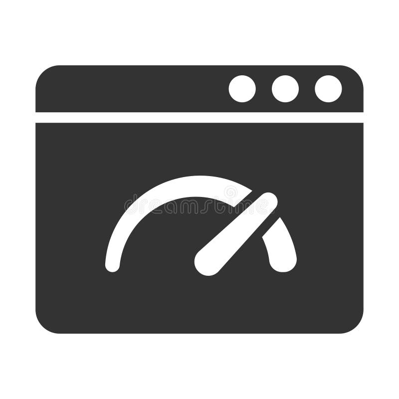 Fast response icon stock vector. Illustration of browser - 239881368