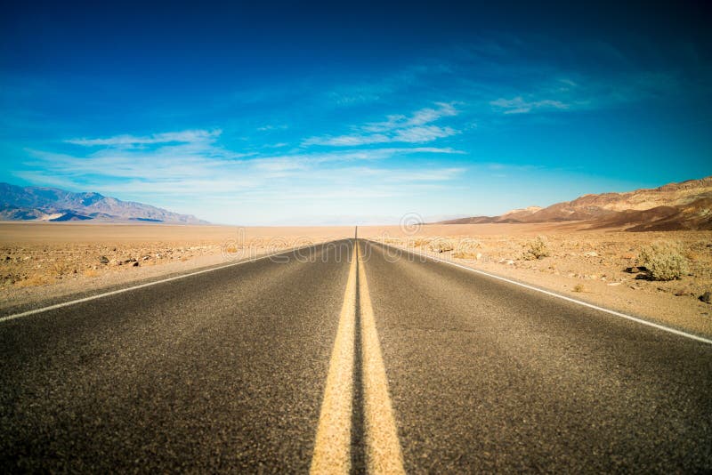 Fast Road stock image. Image of america, fast, driving - 105461365