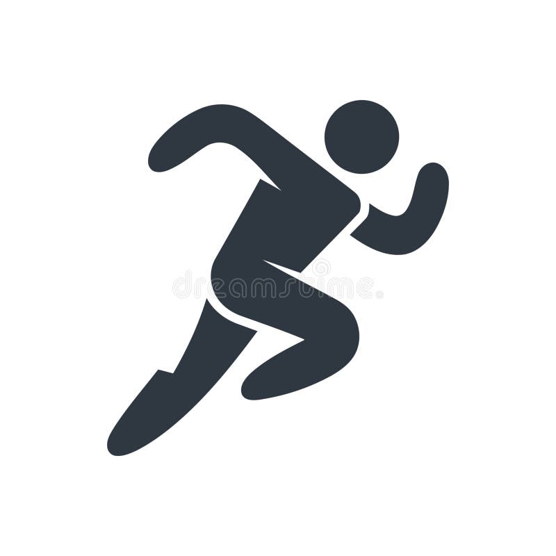 Fast Runner Icon Stock Illustrations – 8,373 Fast Runner Icon Stock ...