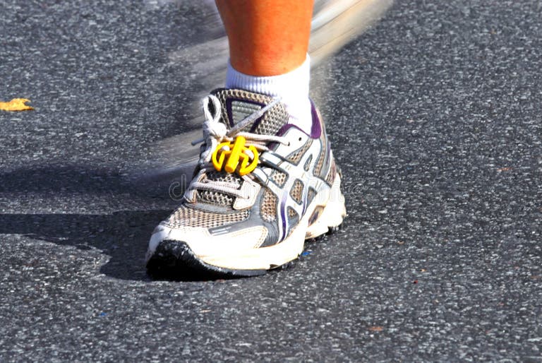 Fast running shoes stock photo. Image of footrace, jogging - 2190374