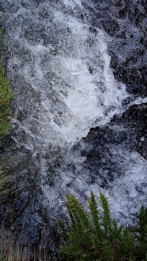 Splash stock photo. Image of water, fast, running, splash - 119574356