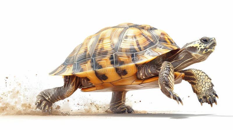 Fast Turtle Stock Illustrations – 730 Fast Turtle Stock Illustrations ...