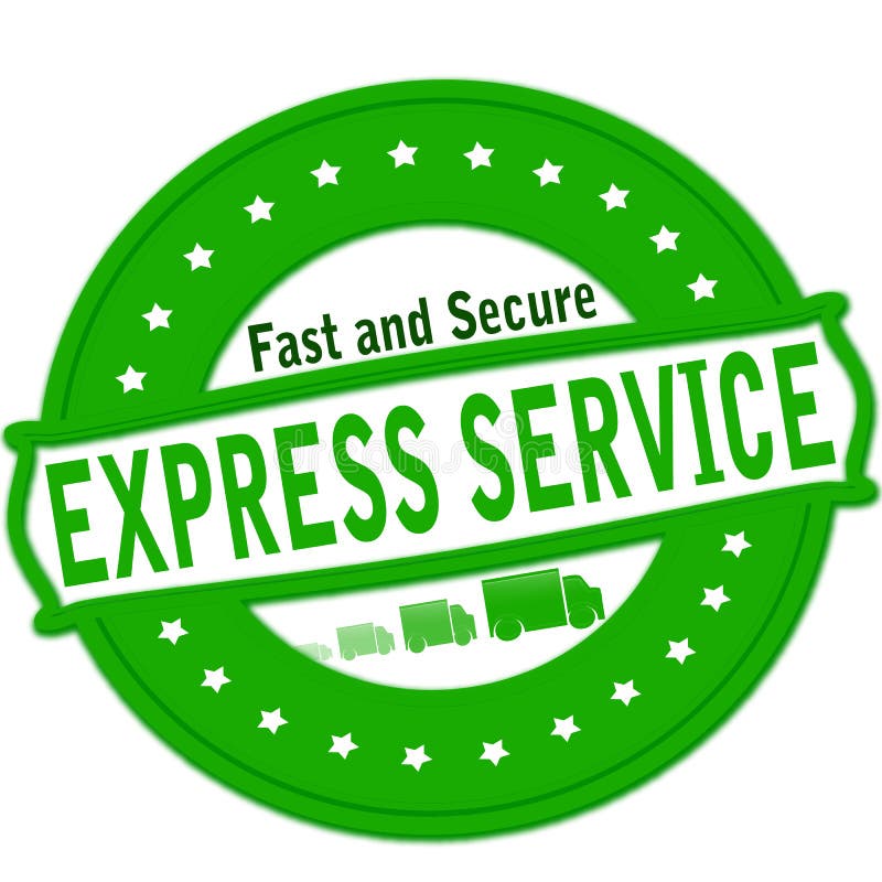 Fast secure and safe stock illustration. Illustration of network - 43422461