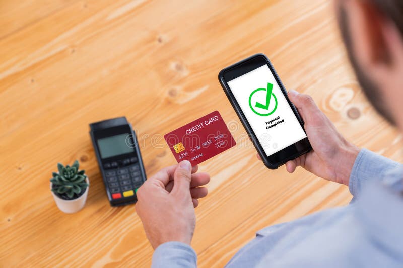 Seamless Cashless Payments with Barcode Scanning on Smartphone App ...