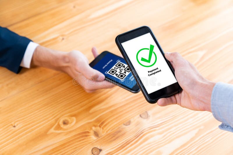 Scanning Payments Stock Illustrations – 157 Scanning Payments Stock ...