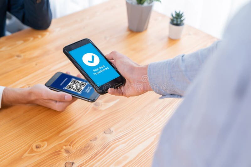 Modern Shopping Lifestyle with Smartphone Application. Entity Stock Image - Image of lifestyle ...