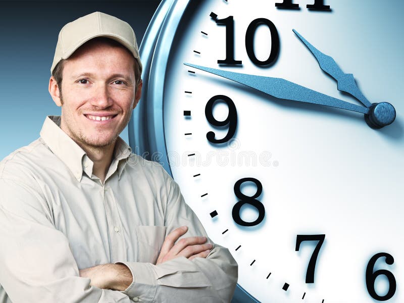 Fast service stock photo. Image of service, time, friendly - 23279692
