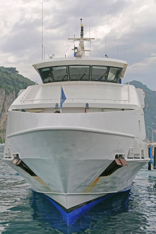 Fast Ship stock photo. Image of fast, communication - 152539658