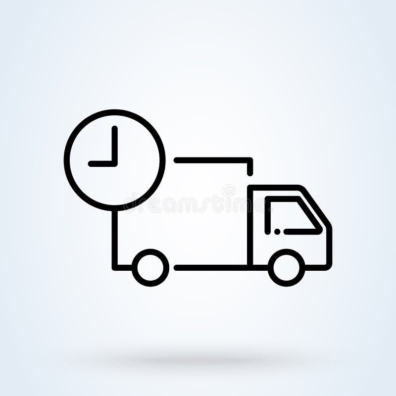 Freight Forwarding Icon Stock Illustrations – 751 Freight Forwarding ...