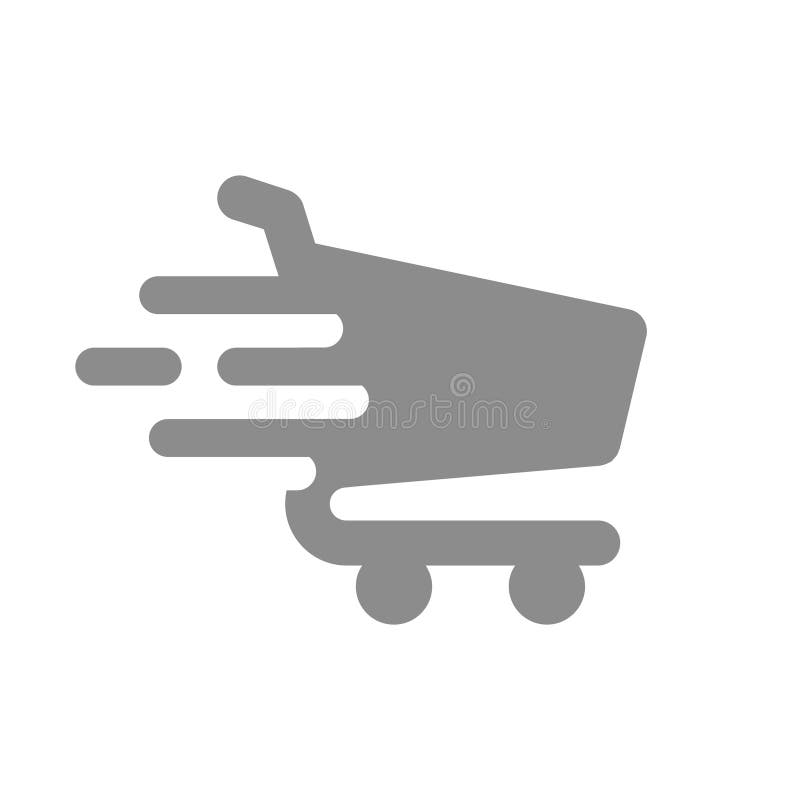 Fast Shopping Pin Icon , Creative Pin Fast Shop Logo, Fast Point ...