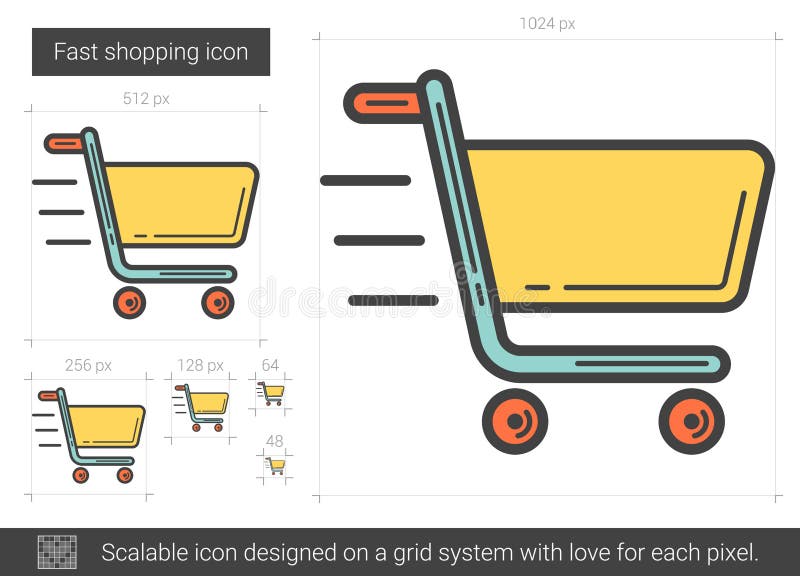 Fast Shopping Pin Icon , Creative Pin Fast Shop Logo, Fast Point ...