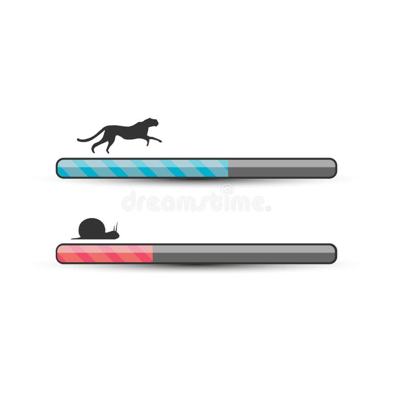 Fast Slow Icon Stock Illustrations – 5,224 Fast Slow Icon Stock ...