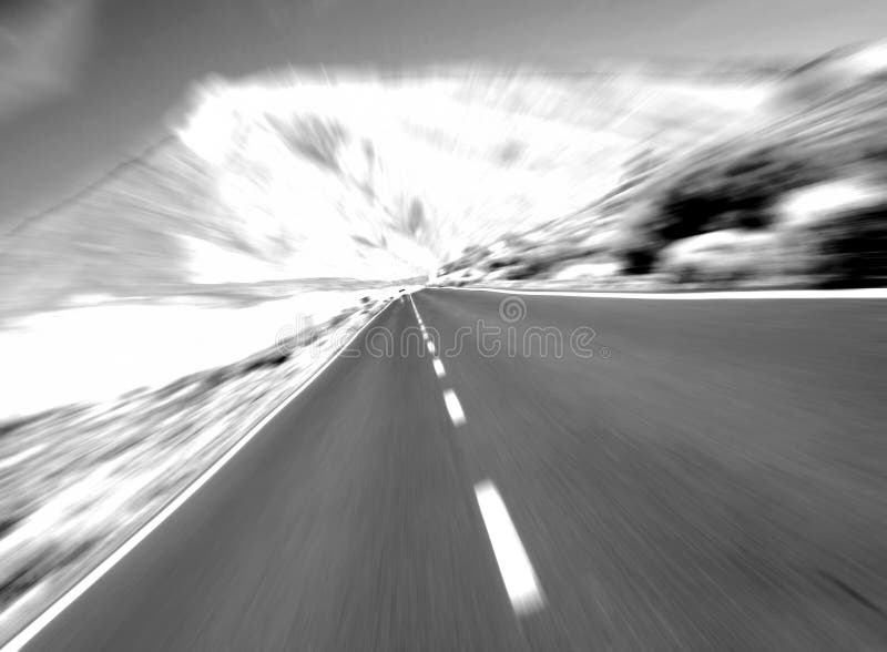 Fast Speed Time Clock Moving Forward To Brake through Timing Concept ...