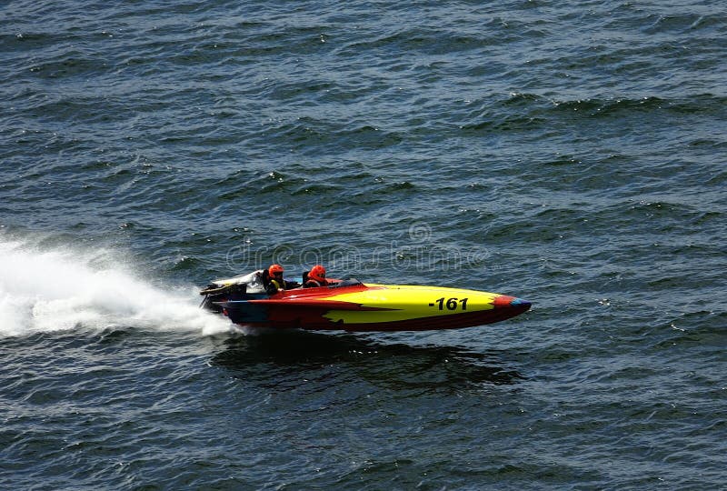 Fast speed boat havign fun editorial stock image. Image of boat - 77019859