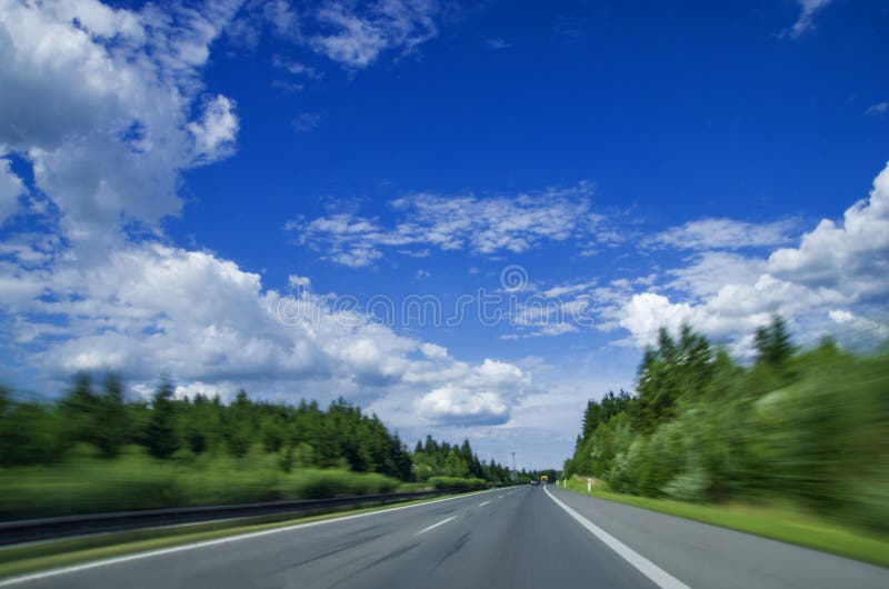 Fast speed stock photo. Image of blur, abstract, view - 44246776