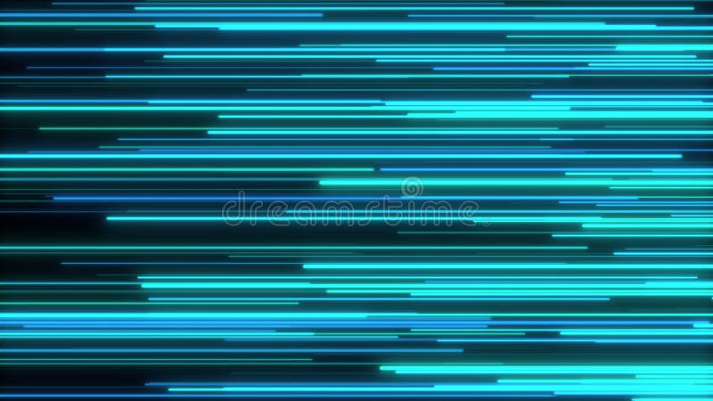 Fast glow lines stock footage. Video of modern, fiber - 345069564