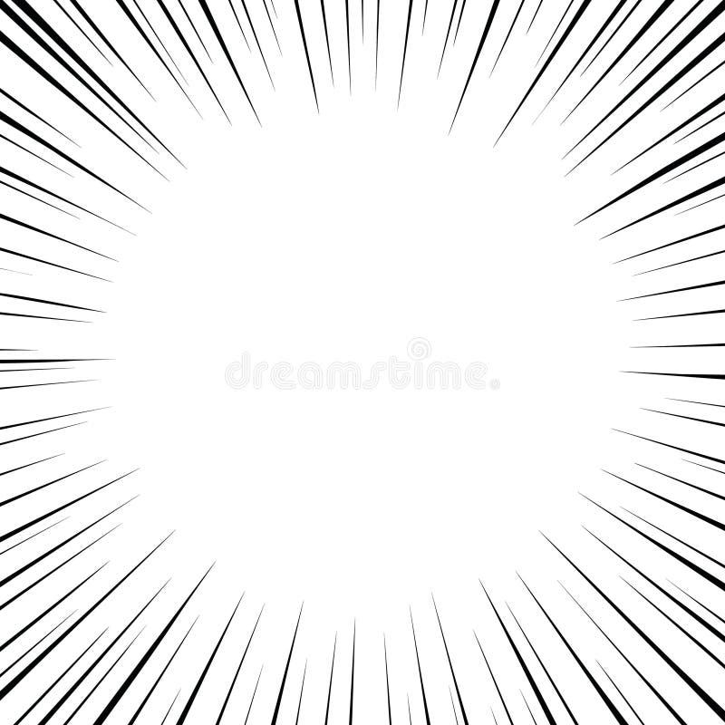 Anime Comic Emoticon Element Graphic Effects Hand Drawn Doodle Vector ...