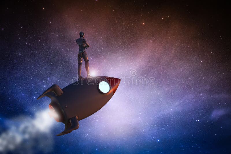 Fast Speed Technology Concept Stock Illustration - Illustration of ...