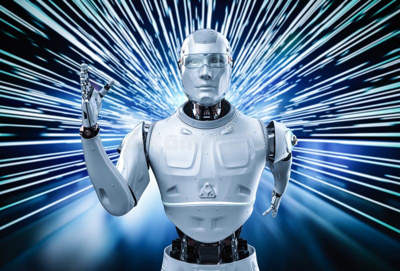 Fast Speed Technology Concept Stock Illustration - Illustration of ...