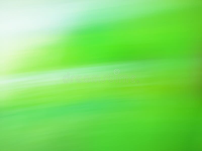 Fast Speedy Motion Blur Green Background. High Speed Motion Blurred ...