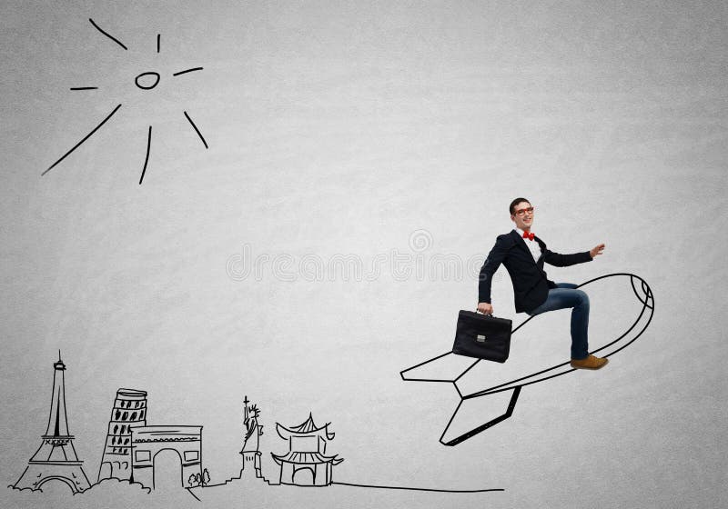 Fast and speedy stock illustration. Illustration of ride - 59610528