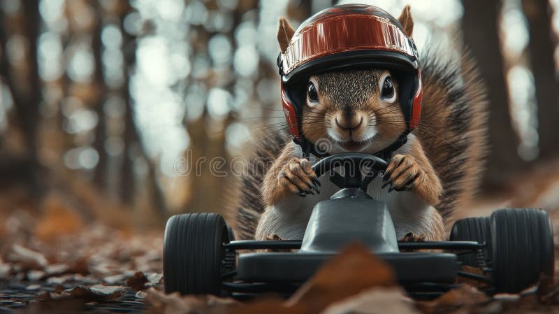 Squirrel Racing Helmet Stock Photos - Free & Royalty-Free Stock Photos ...
