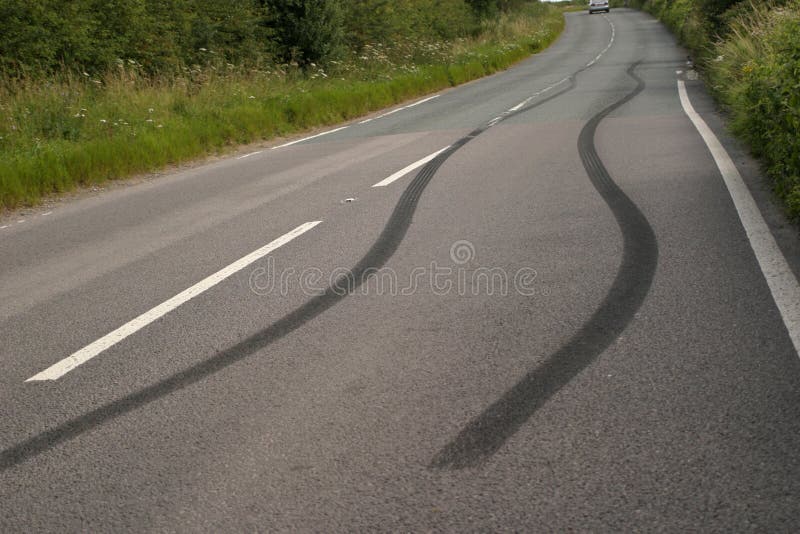 Fast Start! stock photo. Image of skid, asphalt, vehicle - 7513722