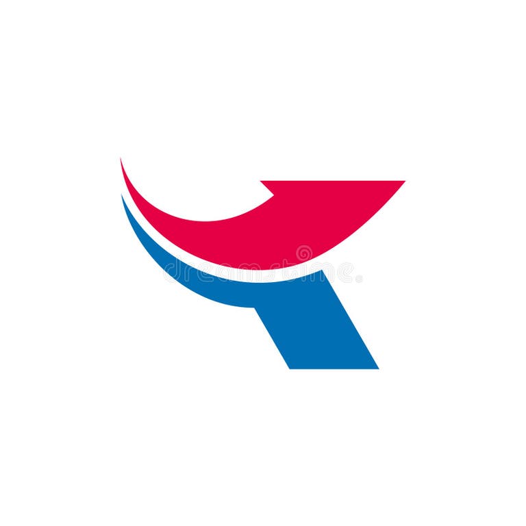 Fast Swoosh Motion Arrow Abstract Logo Vector Stock Vector ...