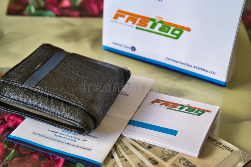 Fast Tag and Its Application Form Provided by PayTM Payment Bank on ...