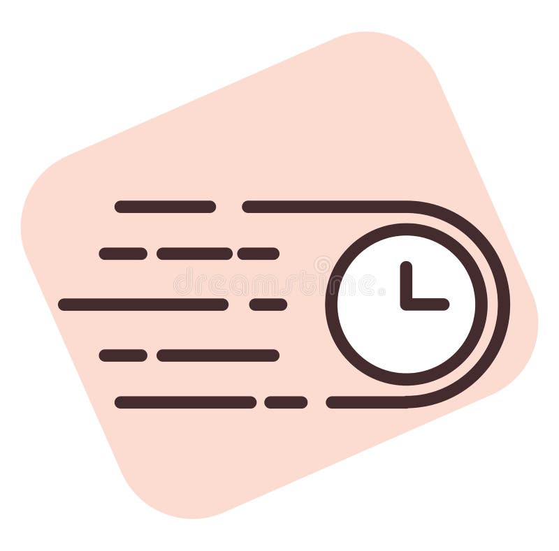 Wait a Minute Green Monster is Gesturing Vector Illustration Stock ...