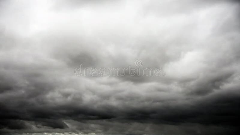Dark Clouds Rolling Stock Footage & Videos - 1,597 Stock Videos