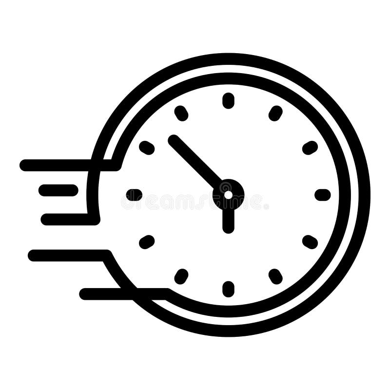 Fast Time Icon Png
