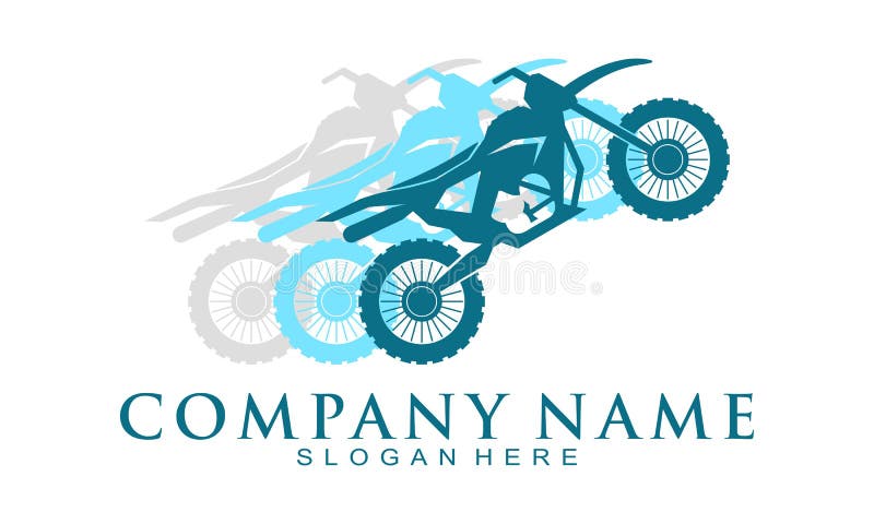 International Bike Racing Logos