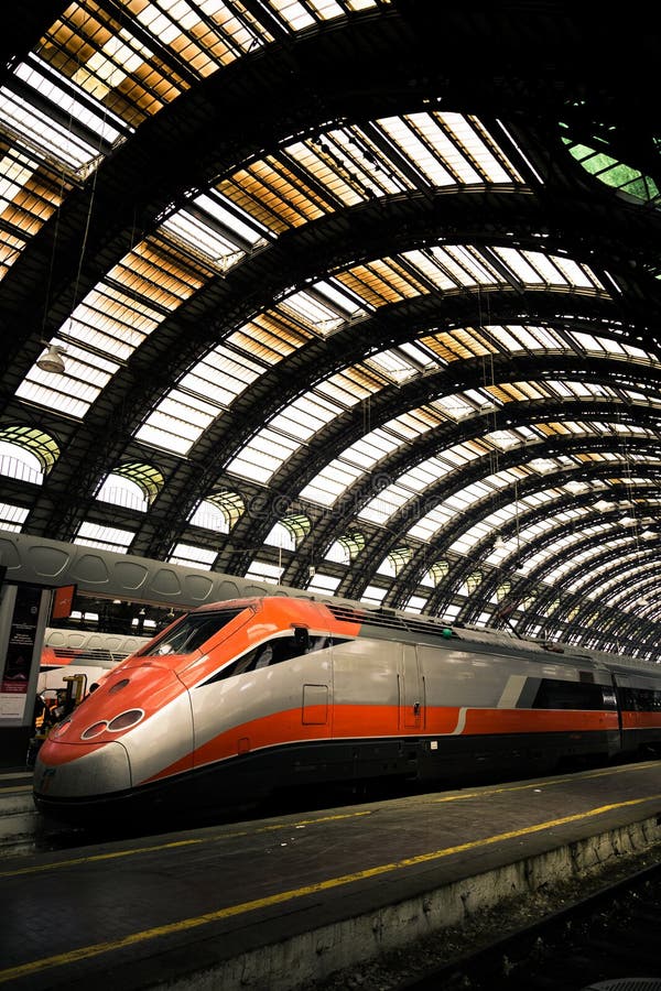 Fast train stock photo. Image of electric, traffic, track - 37411224