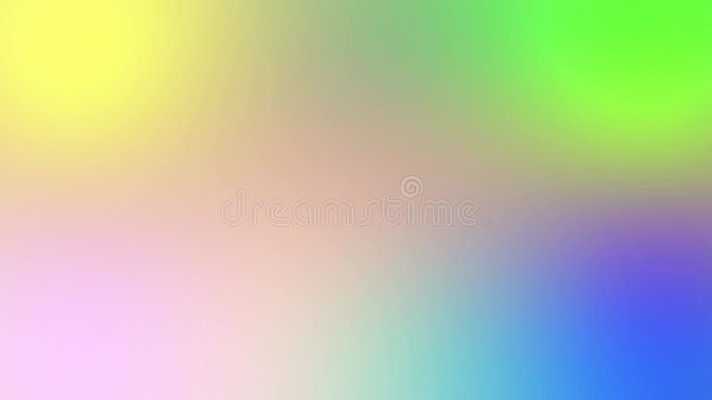 Fast Transition Multi Gradient Animation Background Stock Footage ...