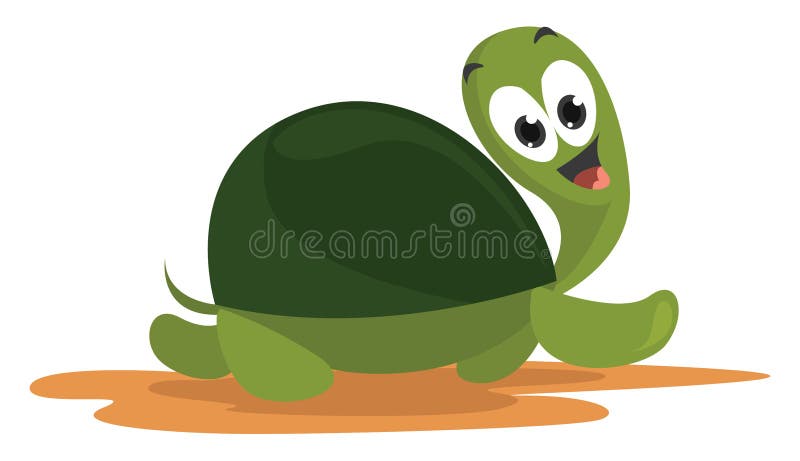 Slow Turtle Rabbit Stock Illustrations – 102 Slow Turtle Rabbit Stock ...