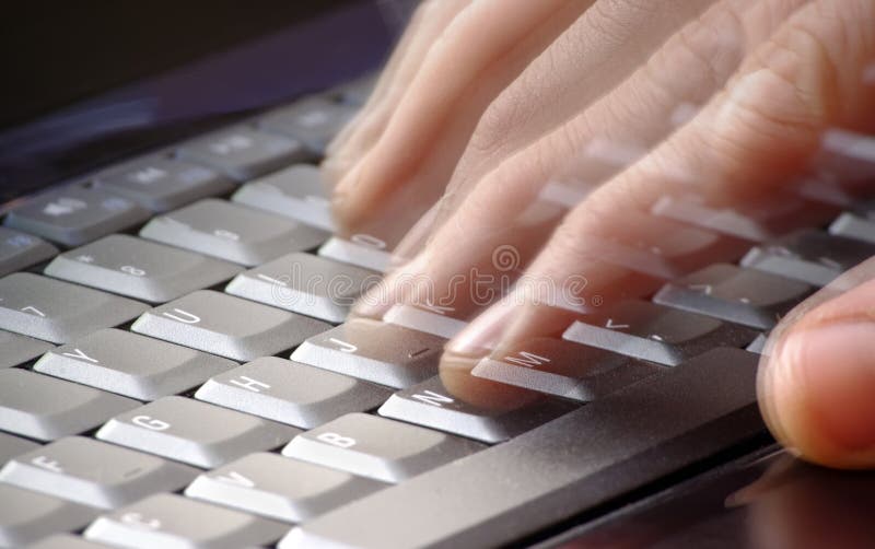 Fast typing stock photo. Image of manager, office, nails - 51589654