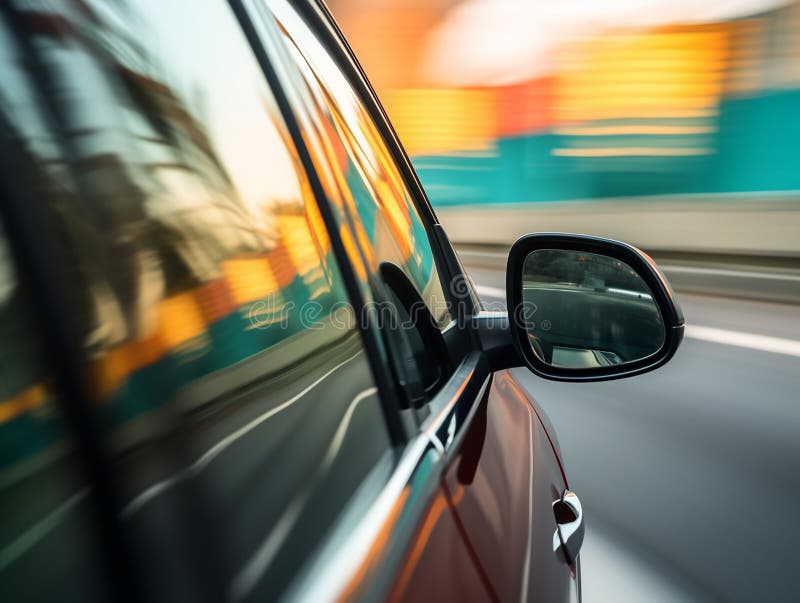 Moving Fast Expressway Stock Illustrations – 390 Moving Fast Expressway ...