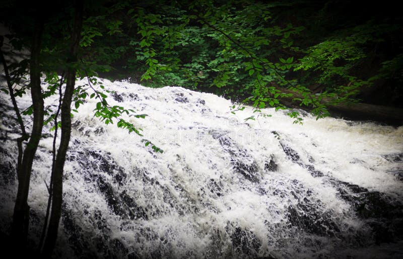 Fast Water Sign stock image. Image of danger, notice - 15892813