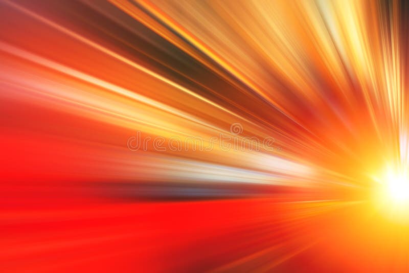 Fast Zoom Accelerate Blur Motion For Business Perform Moving High Speed ...