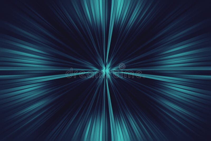 Fast Zoom in Motion High Speed Animation Background Stock Illustration ...