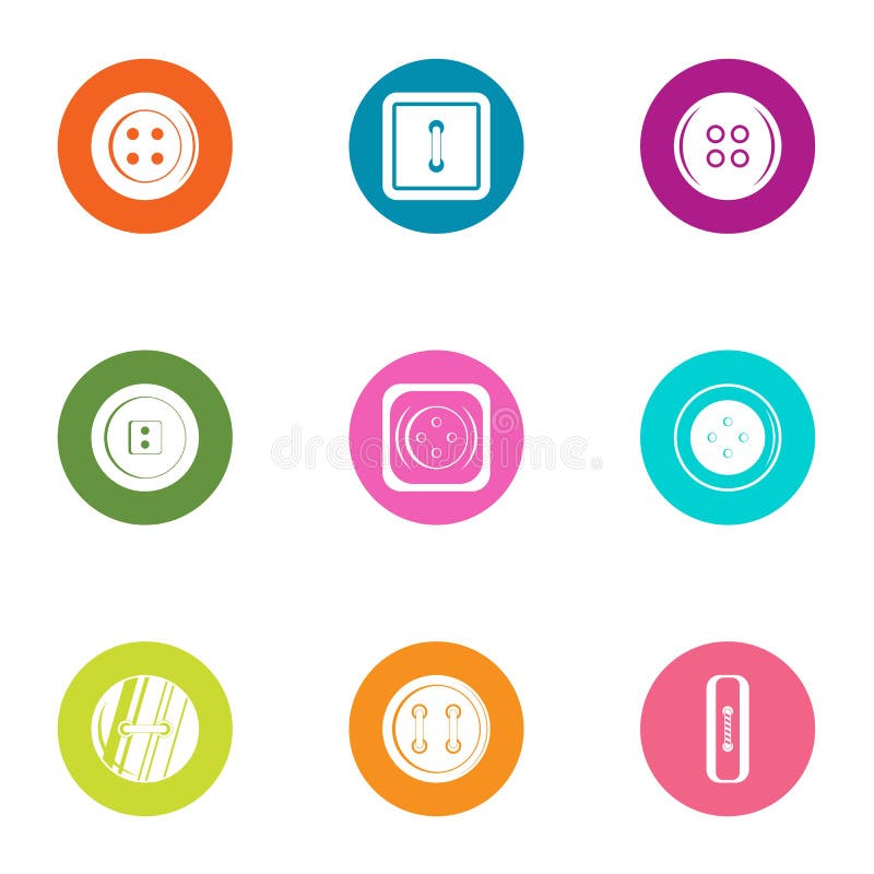 Fastener Icons Stock Illustrations – 1,426 Fastener Icons Stock ...