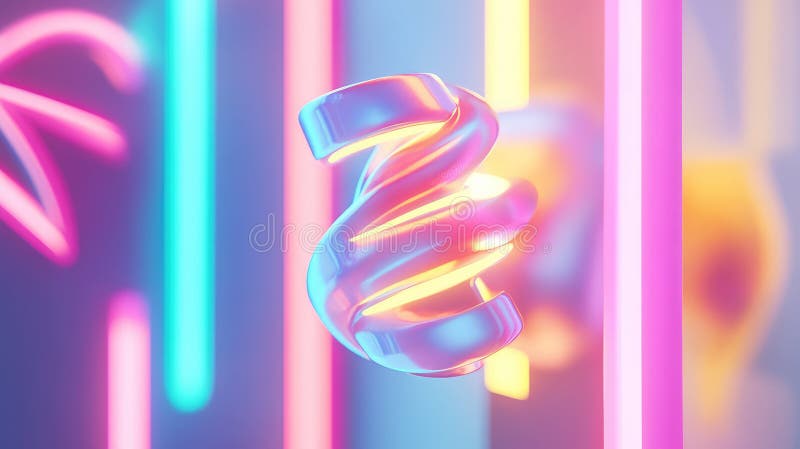 Fastener rotating bolt stock illustration. Illustration of engineering ...