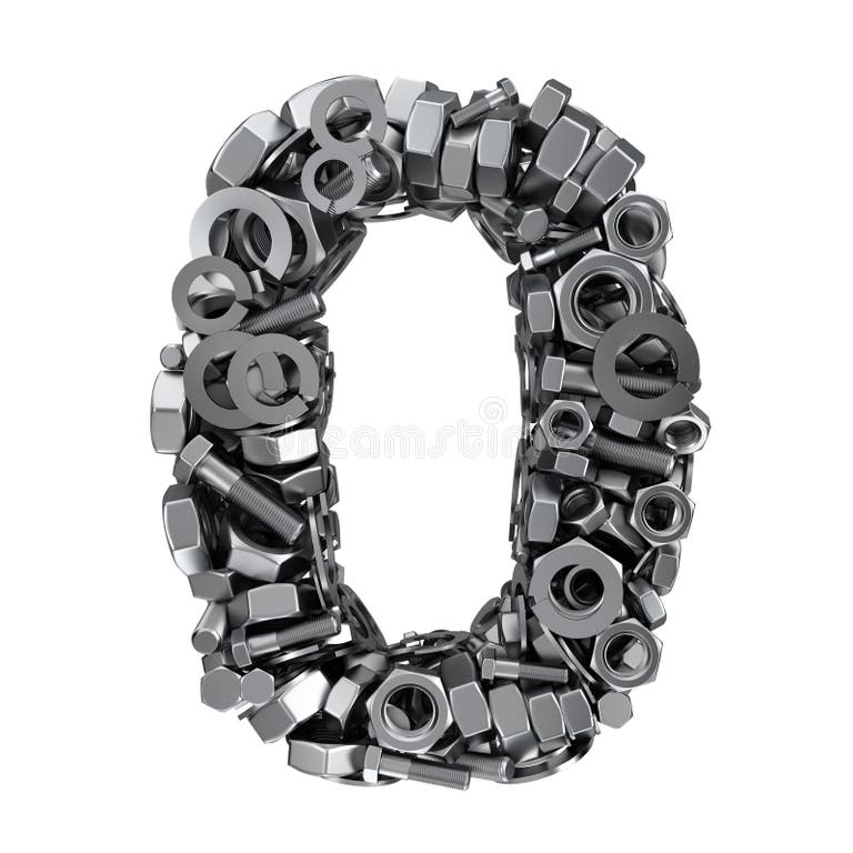 Fasteners 0 stock illustration. Illustration of mech - 31105691