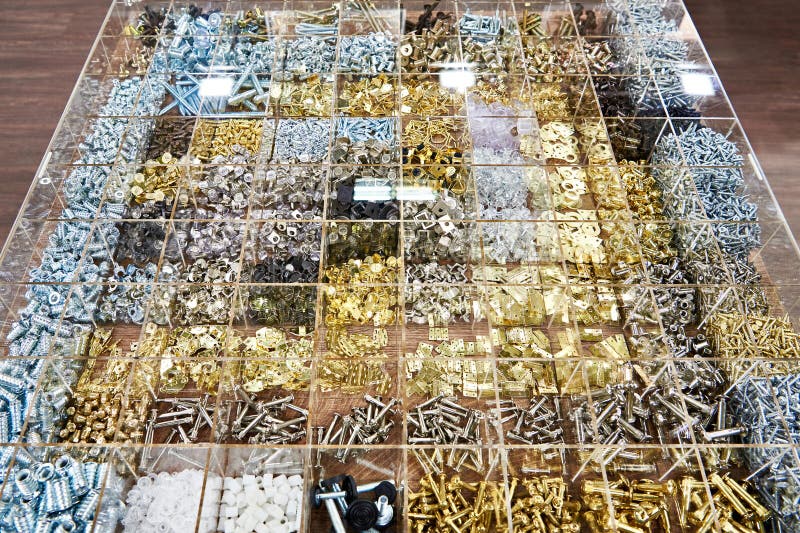 Fasteners for furniture stock photo. Image of wood, fastener - 317634412