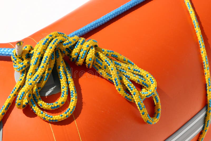 Entangled Ropes stock image. Image of line, industrial - 2198399