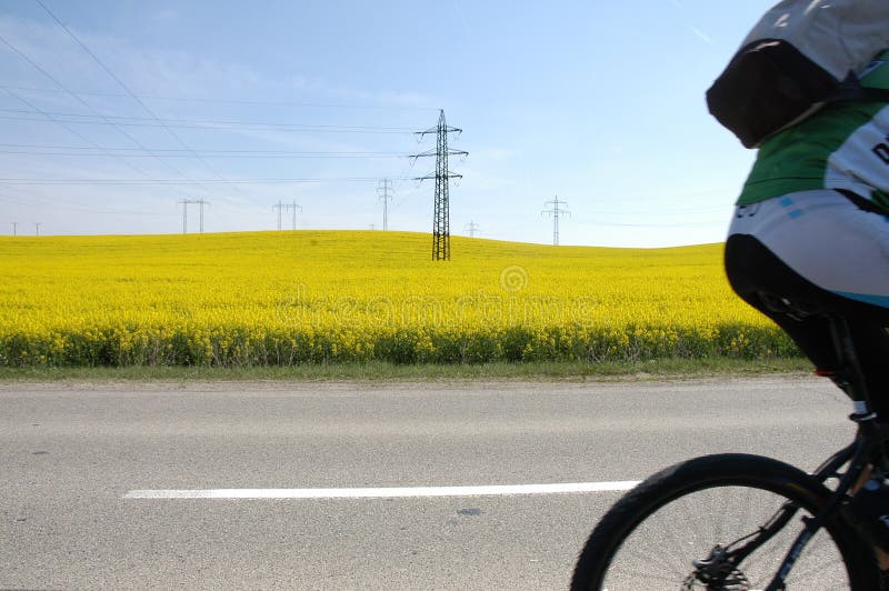 Faster... stock image. Image of silver, pwer, faster, sunny - 2317329